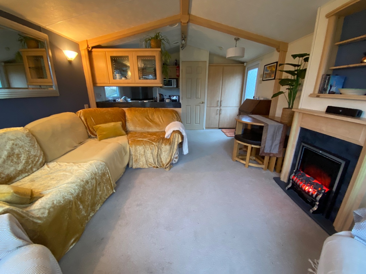 Ashford - 2 Bed Mobile Home, Sissinghurst Road, TN27 - To Rent Now for ...