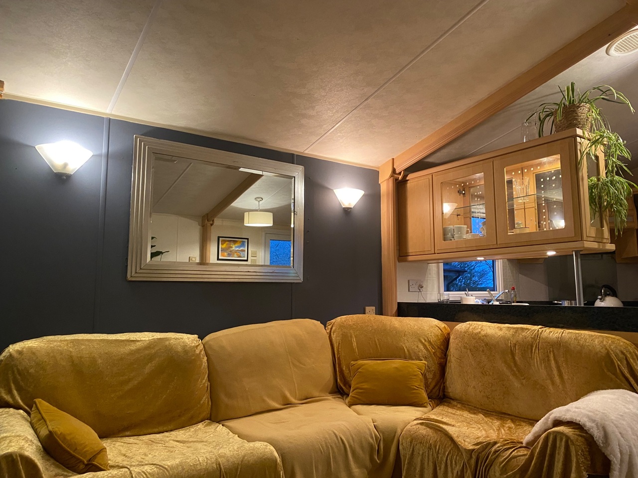 Ashford - 2 Bed Mobile Home, Sissinghurst Road, TN27 - To Rent Now for ...