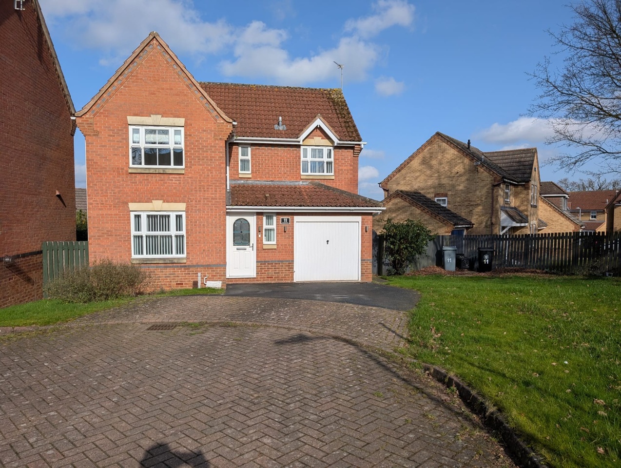 Grantham - 4 Bed Detached House, Prestwick Close, NG31 - To Rent Now ...
