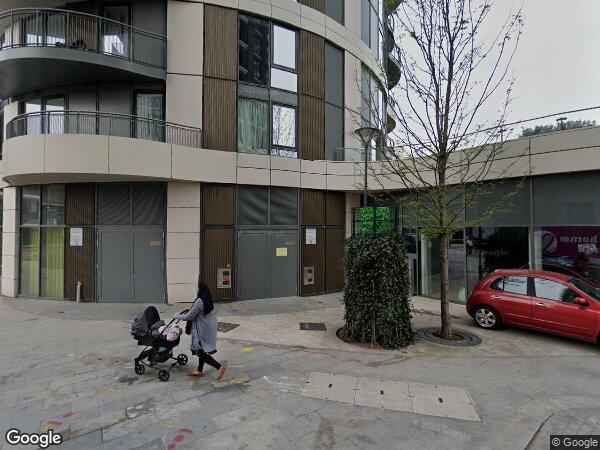 Barking - Room in a Shared Flat, Oculus House, IG11 - To Rent Now for £ ...