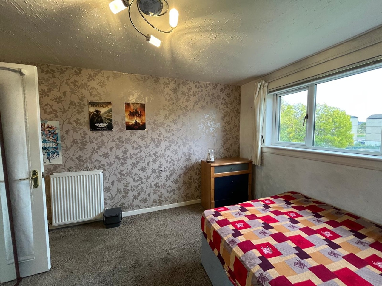 Edinburgh - Room in a Shared Flat, Saughton Mains Park, EH11 - To Rent ...