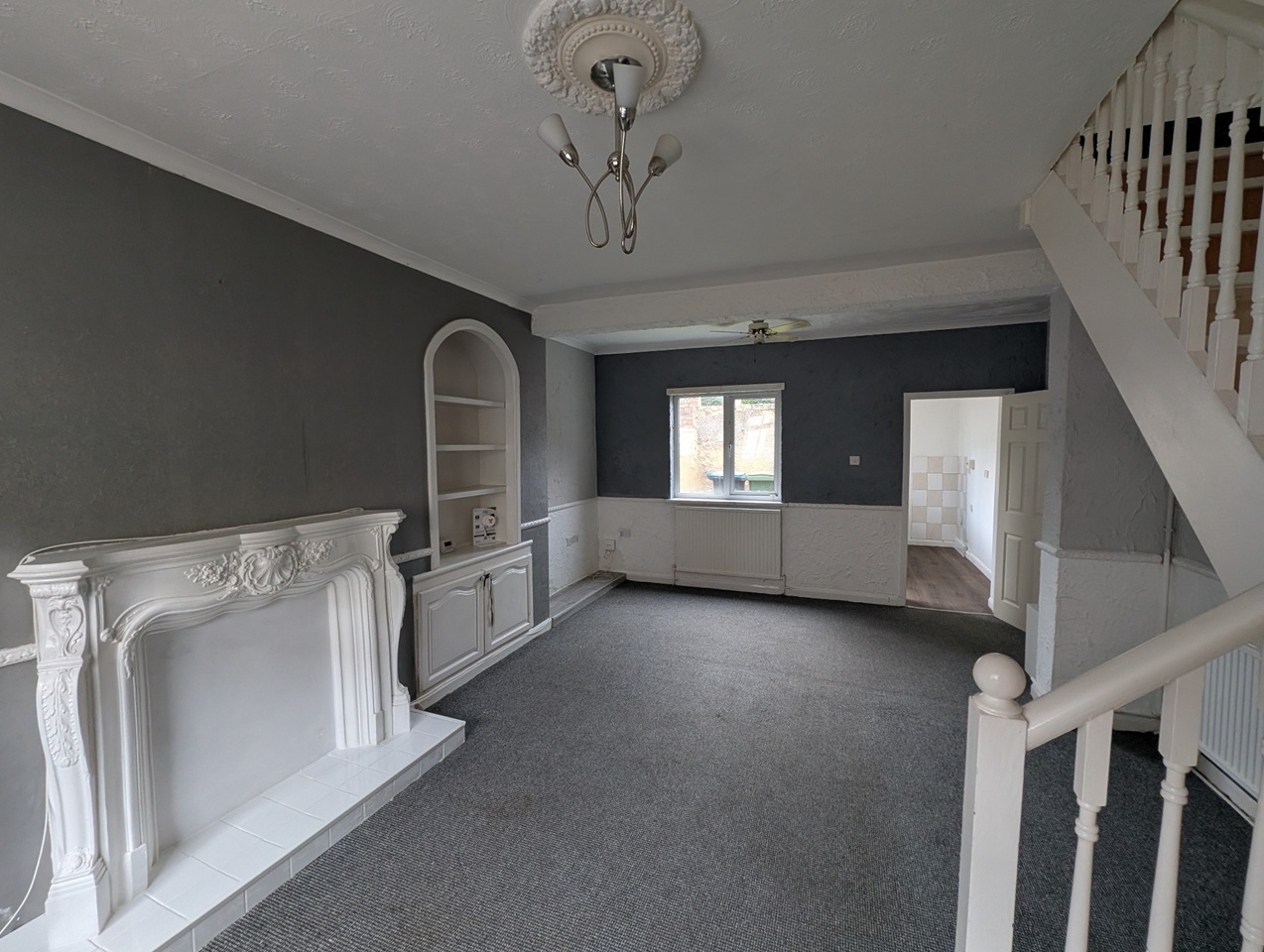 Ferryhill - 2 Bed Terraced House, Hallgarth Terrace, DL17 - To Rent Now ...