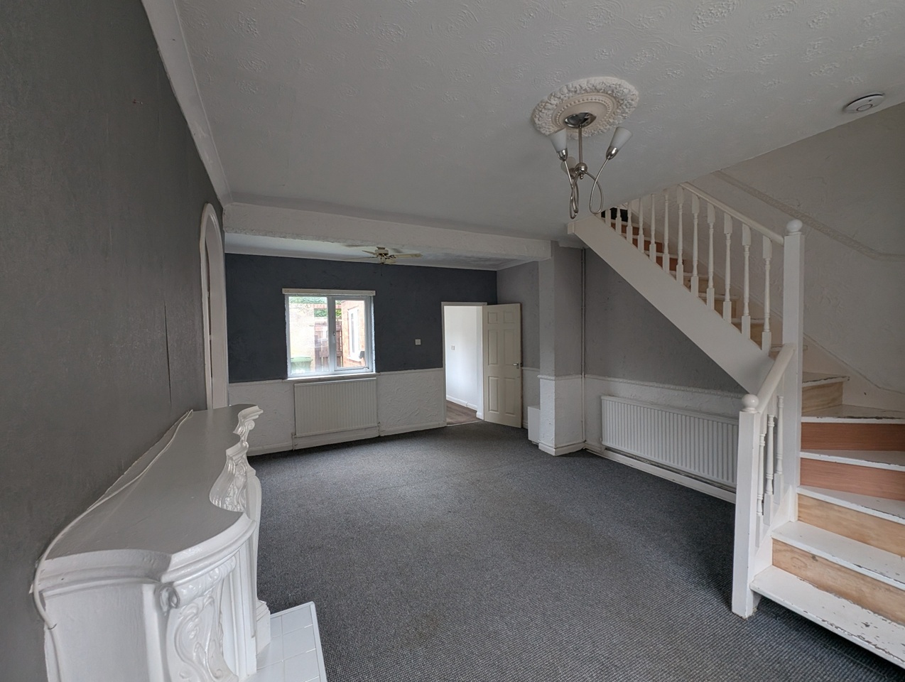 Ferryhill - 2 Bed Terraced House, Hallgarth Terrace, DL17 - To Rent Now ...