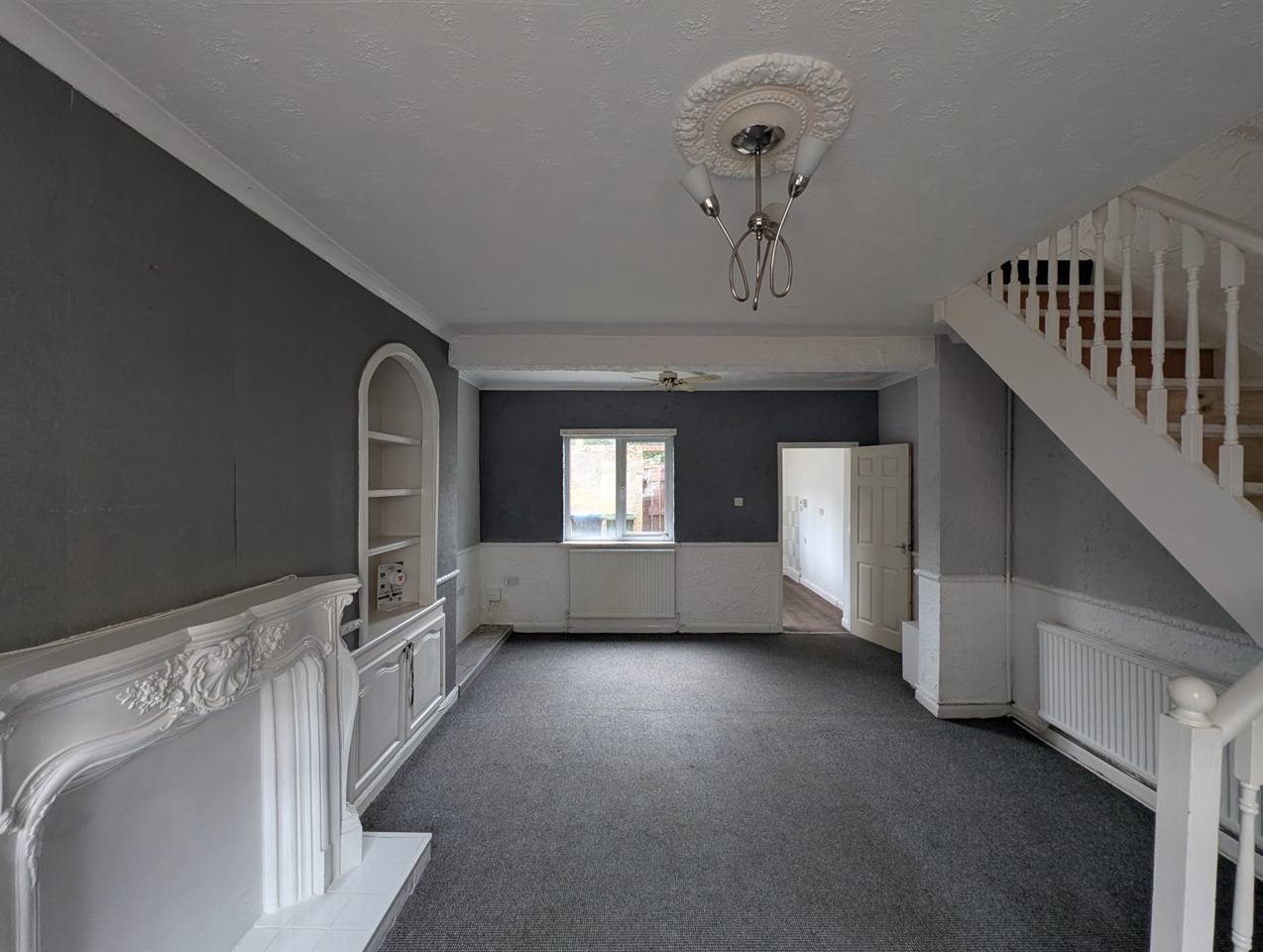 Ferryhill - 2 Bed Terraced House, Hallgarth Terrace, DL17 - To Rent Now ...
