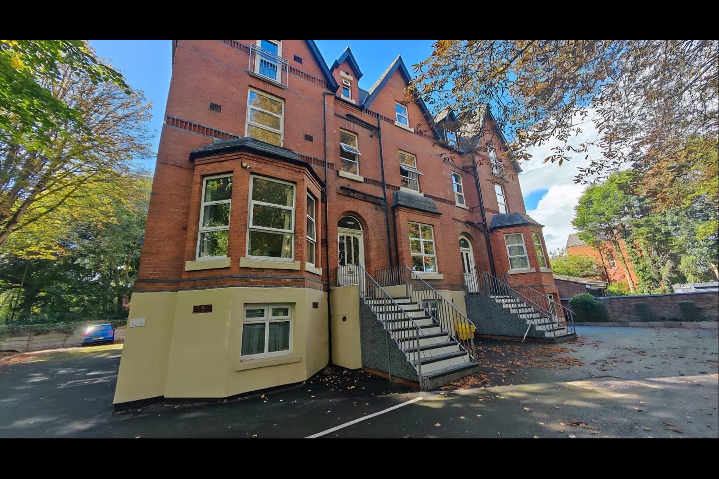 Manchester - 1 Bed Flat, Alexandra Road South, M16 - To Rent Now for £ ...
