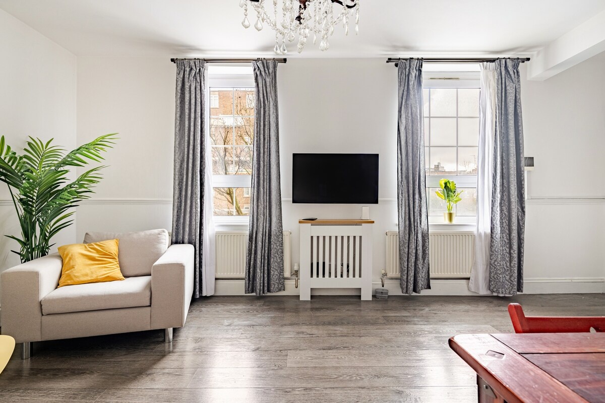 London - 2 Bed Flat, Dellow House, E1 - To Rent Now for £2,800.00 p/m