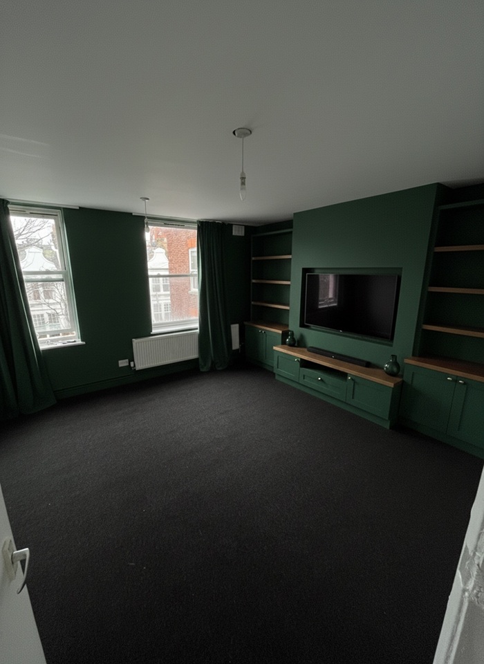 London - 1 Bed Flat, Fulham Court, SW6 - To Rent Now for £1,950.00 p/m