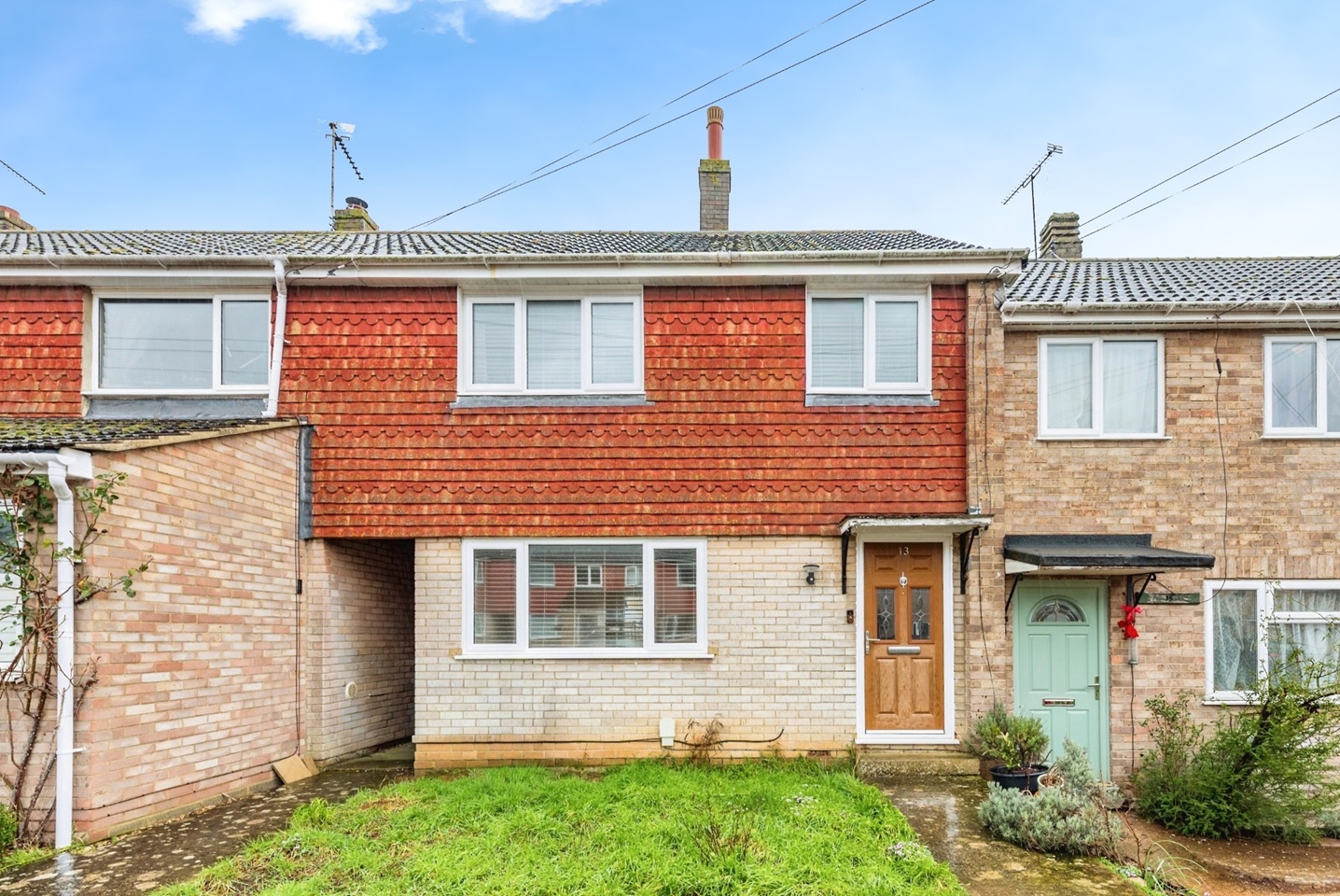 Faringdon - 3 Bed Terraced House, Manor Crescent, SN7 - To Rent Now for ...