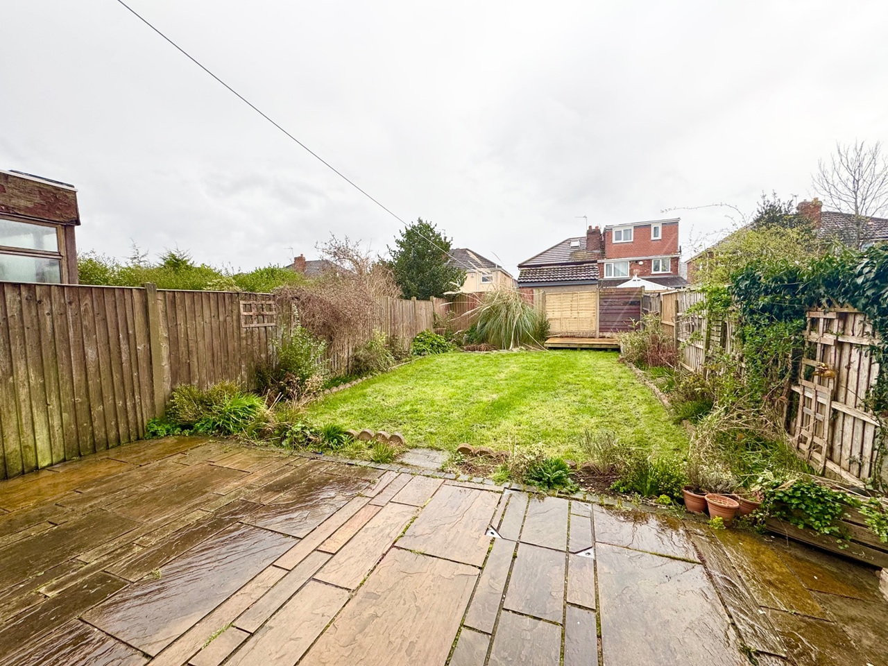 Liverpool - 3 Bed Semi-Detached House, Beechburn Crescent, L36 - To ...