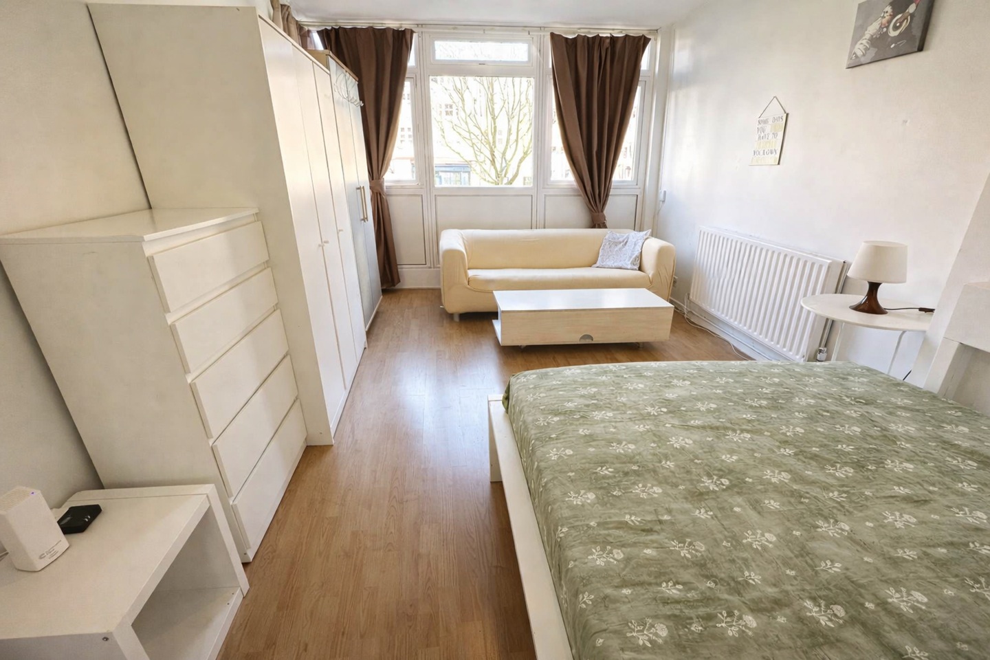 London - Room in a Shared Flat, Brockmer House, E1 - To Rent Now for £ ...