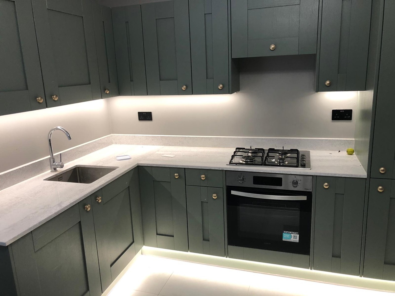 London - 2 Bed Flat, Wrottesley Road, SE18 - To Rent Now for £1,850.00 p/m