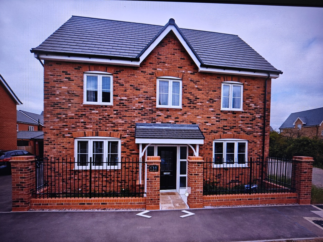 Milton Keynes - 4 Bed Detached House, Salorn Way, MK8 - To Rent Now for ...