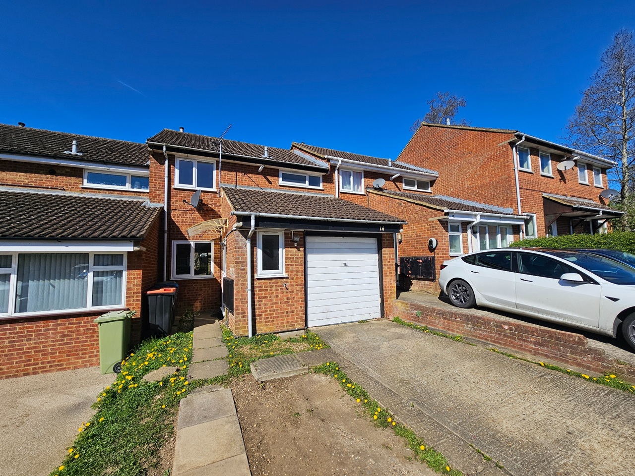 Heelands, Milton Keynes - 3 Bed Terraced House, Gordale, MK13 - To Rent ...
