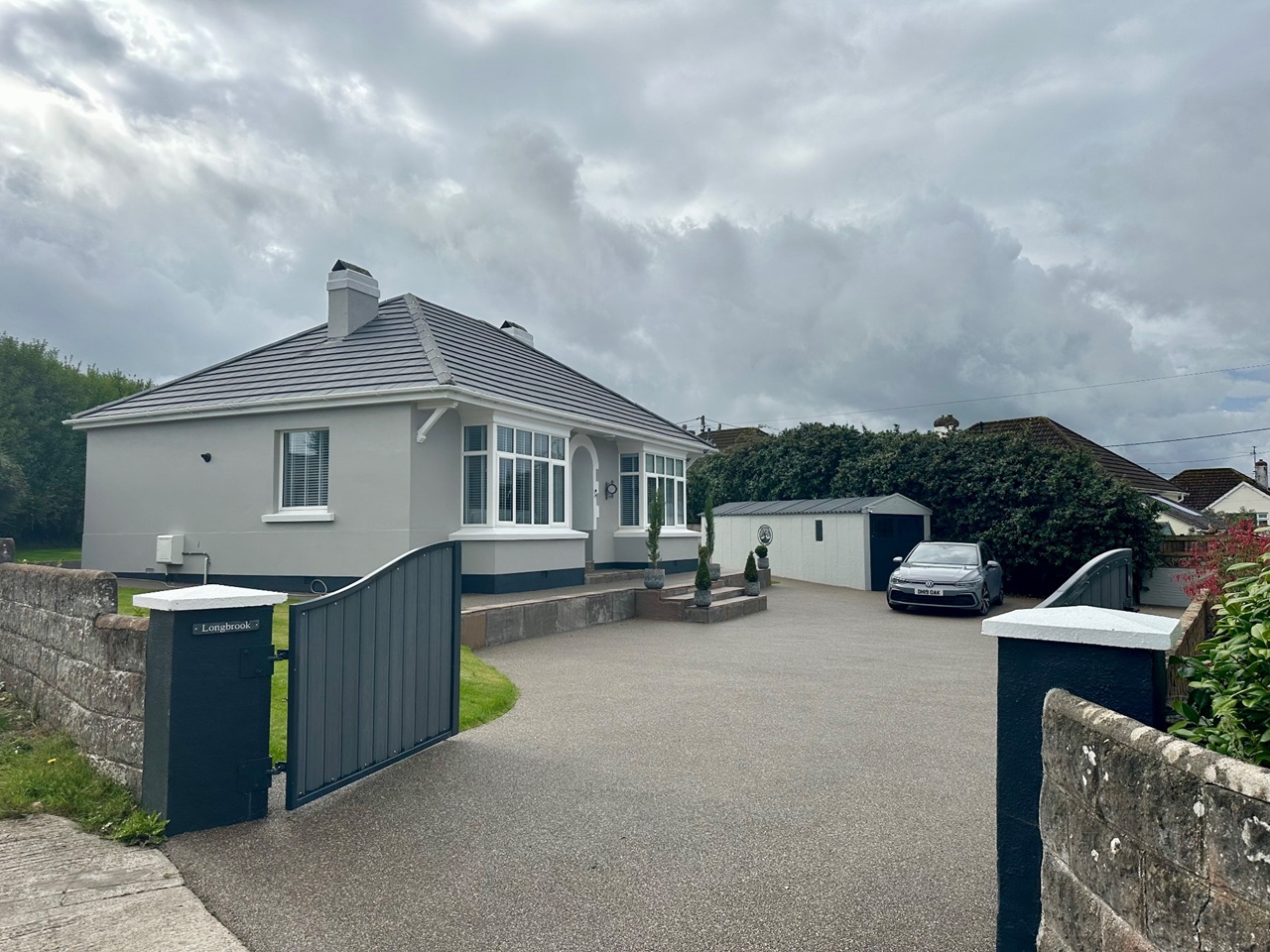Sticklepath, Barnstaple - 2 Bed Bungalow, Bickington Road, EX31 - To ...