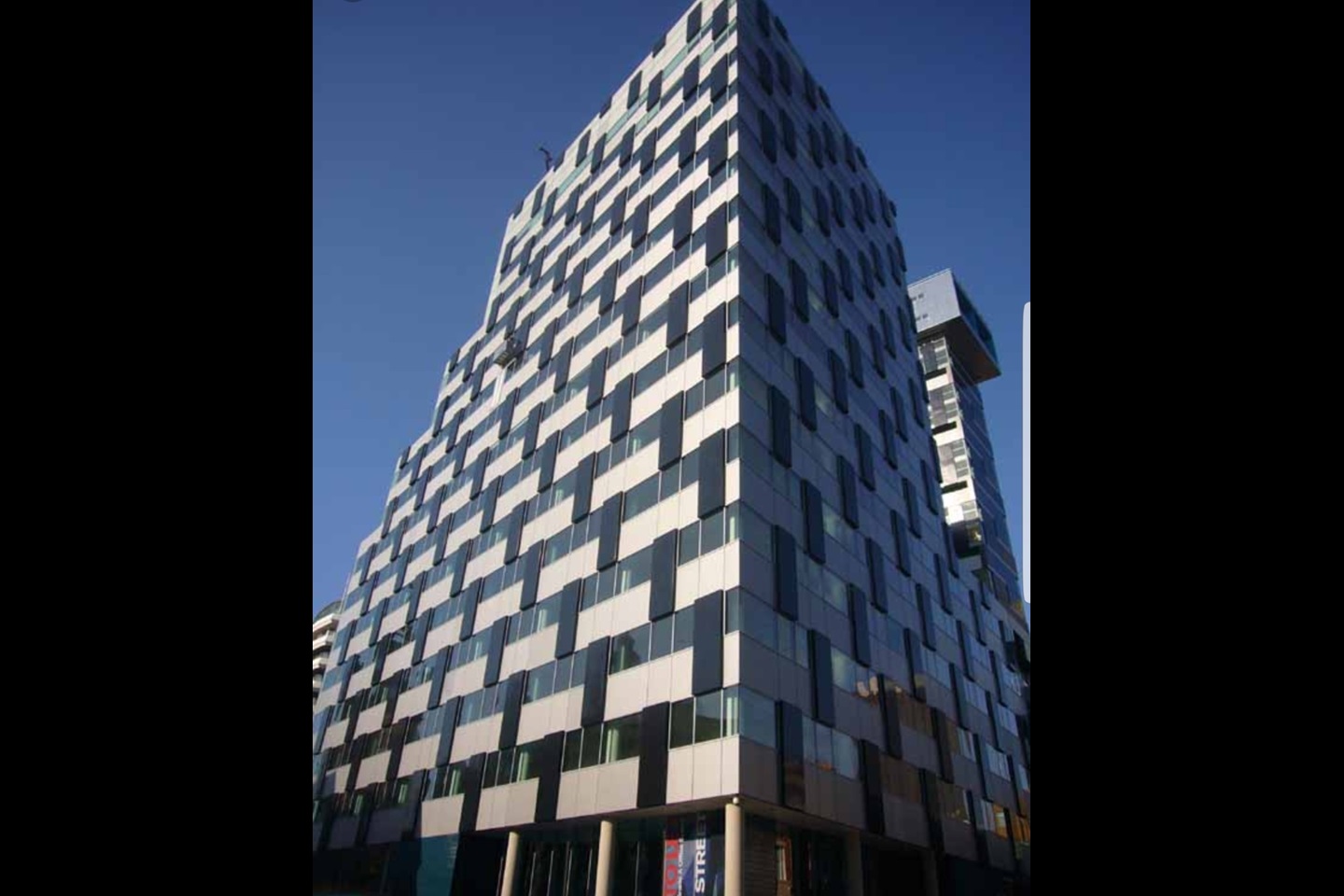 Liverpool - 1 Bed Flat, Unity Building, L3 - To Rent Now for £780.00 p/m