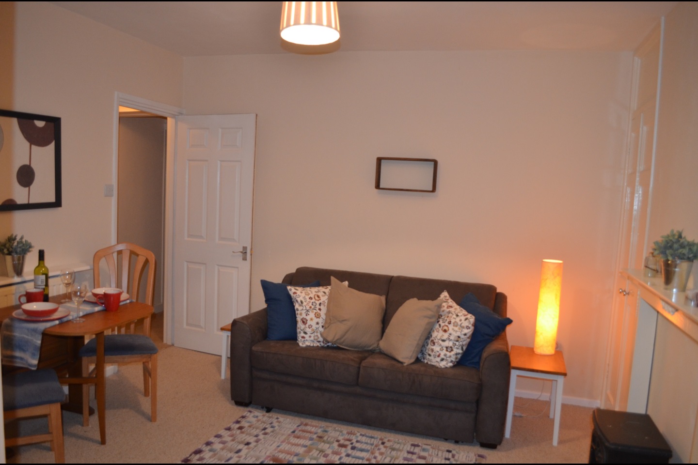 Swindon - 1 Bed Flat, Off Swindon Road, SN1 - To Rent Now for £820.00 p/m