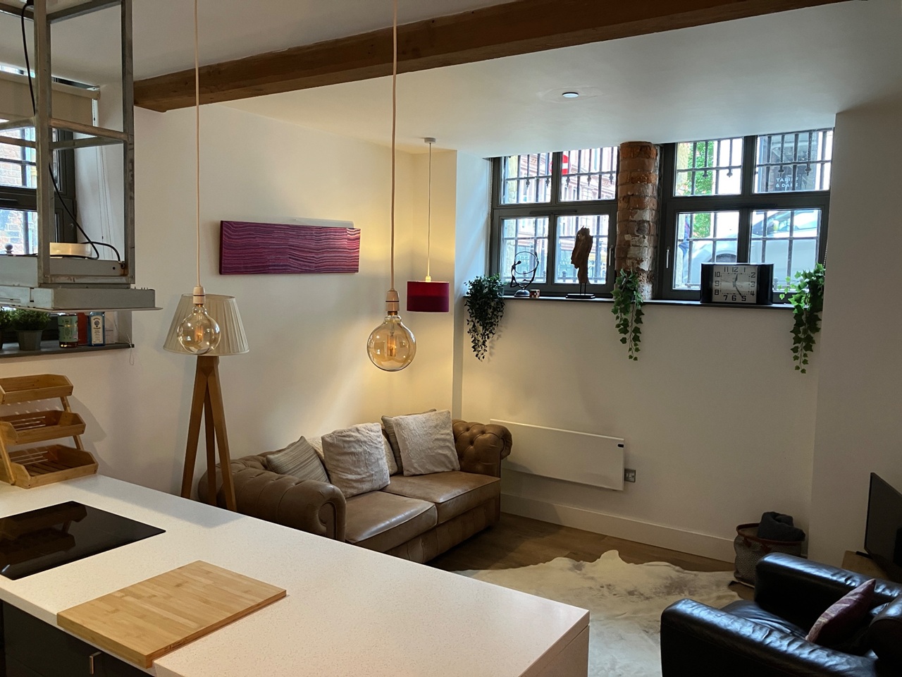 Manchester - 2 Bed Flat, Finlay's Warehouse, M1 - To Rent Now for £ ...