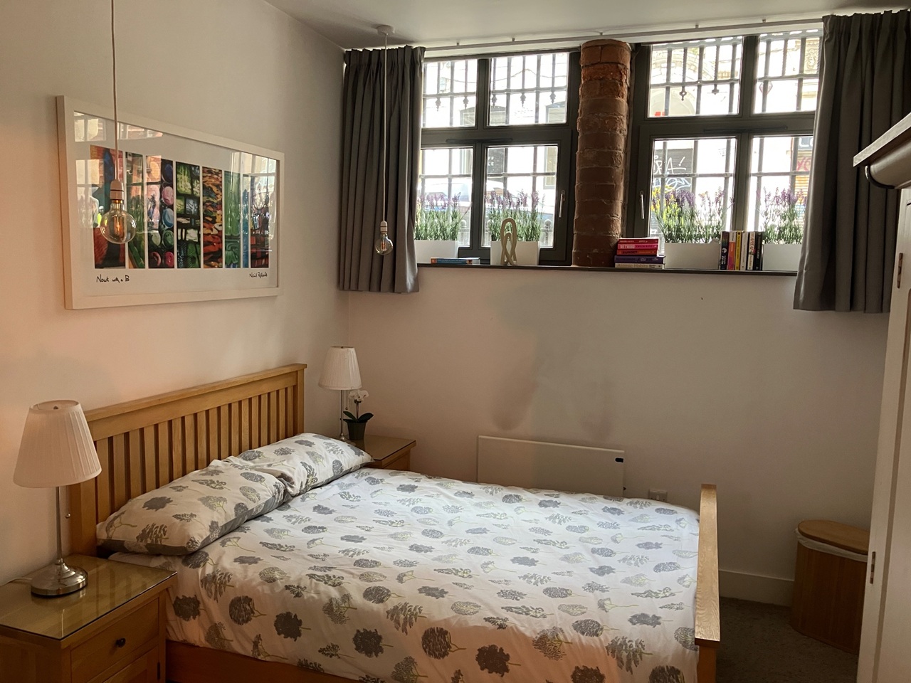 Manchester - 2 Bed Flat, Finlay's Warehouse, M1 - To Rent Now for £ ...