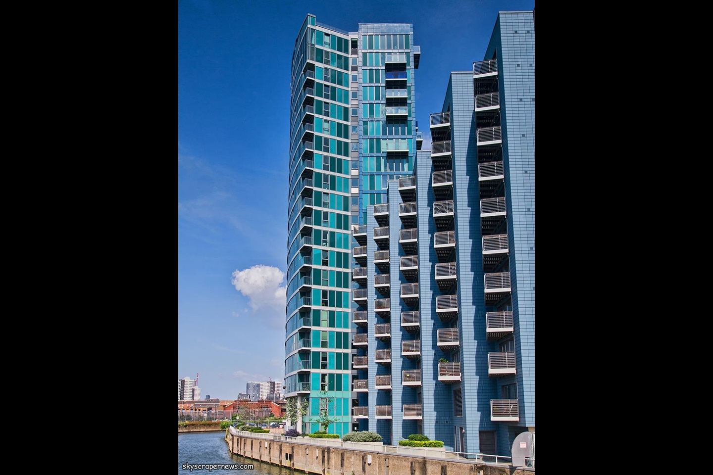 London - 1 Bed Flat, George Hudson Tower, E15 - To Rent Now for £1,700. ...