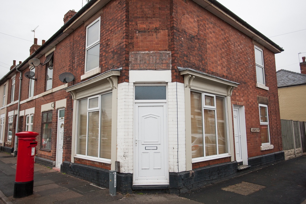 Derby - 3 Bed Terraced House, Slack Lane, DE22 - To Rent Now for £1,000 ...