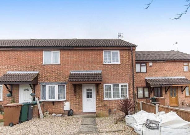 Stenson Fields, Derby - 2 Bed Terraced House, Holderness Close, DE24 ...