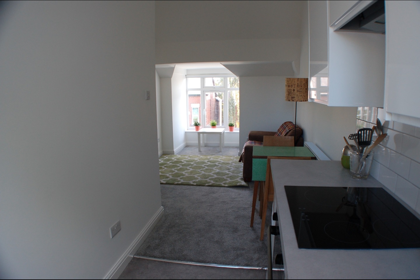 Chorlton - 1 Bed Flat, Clifton Road, M21 - To Rent Now for £795.00 p/m