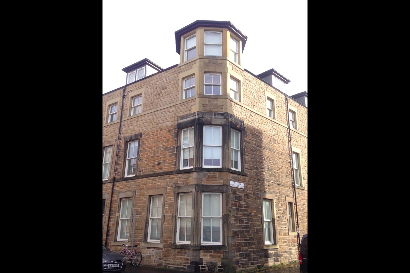 Edinburgh - 2 Bed Flat, Watson Crescent, EH11 - To Rent Now for £1,599. ...