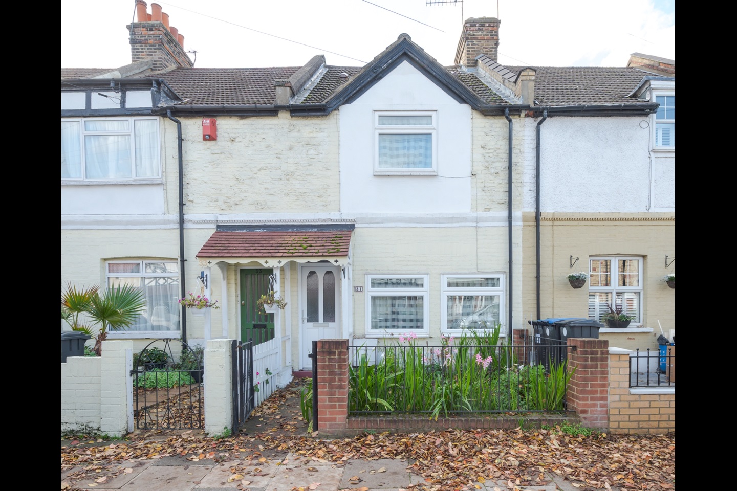 Enfield - 2 Bed Terraced House, Percival Road, EN1 - To Rent Now for £ ...