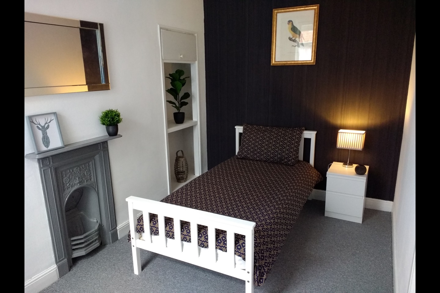 Hull - Room in a Shared House, Brazil Street, HU9 - To Rent Now for £ ...
