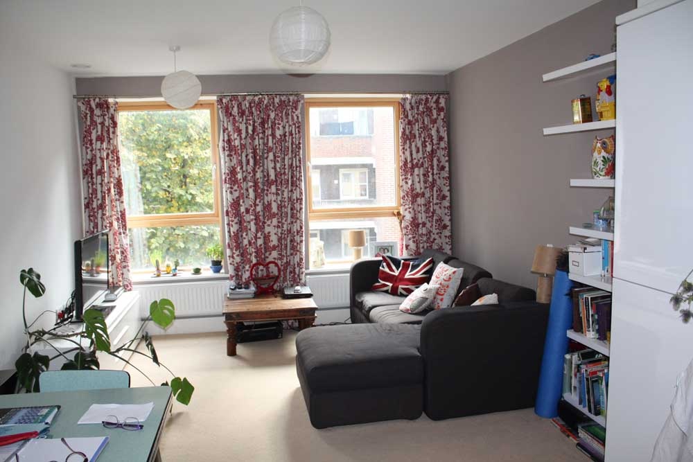 London - 2 Bed Flat, Yates Court, SW9 - To Rent Now for £2,300.00 p/m