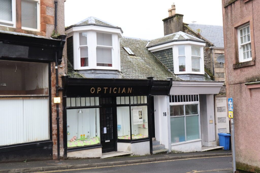 Rothesay, Isle Of Bute - 2 Bed Maisonette, Tower Street, PA20 - To Rent ...