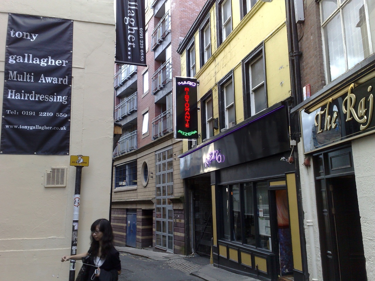 Newcastle Upon Tyne - 2 Bed Flat, Pudding Chare, NE1 - To Rent Now for ...