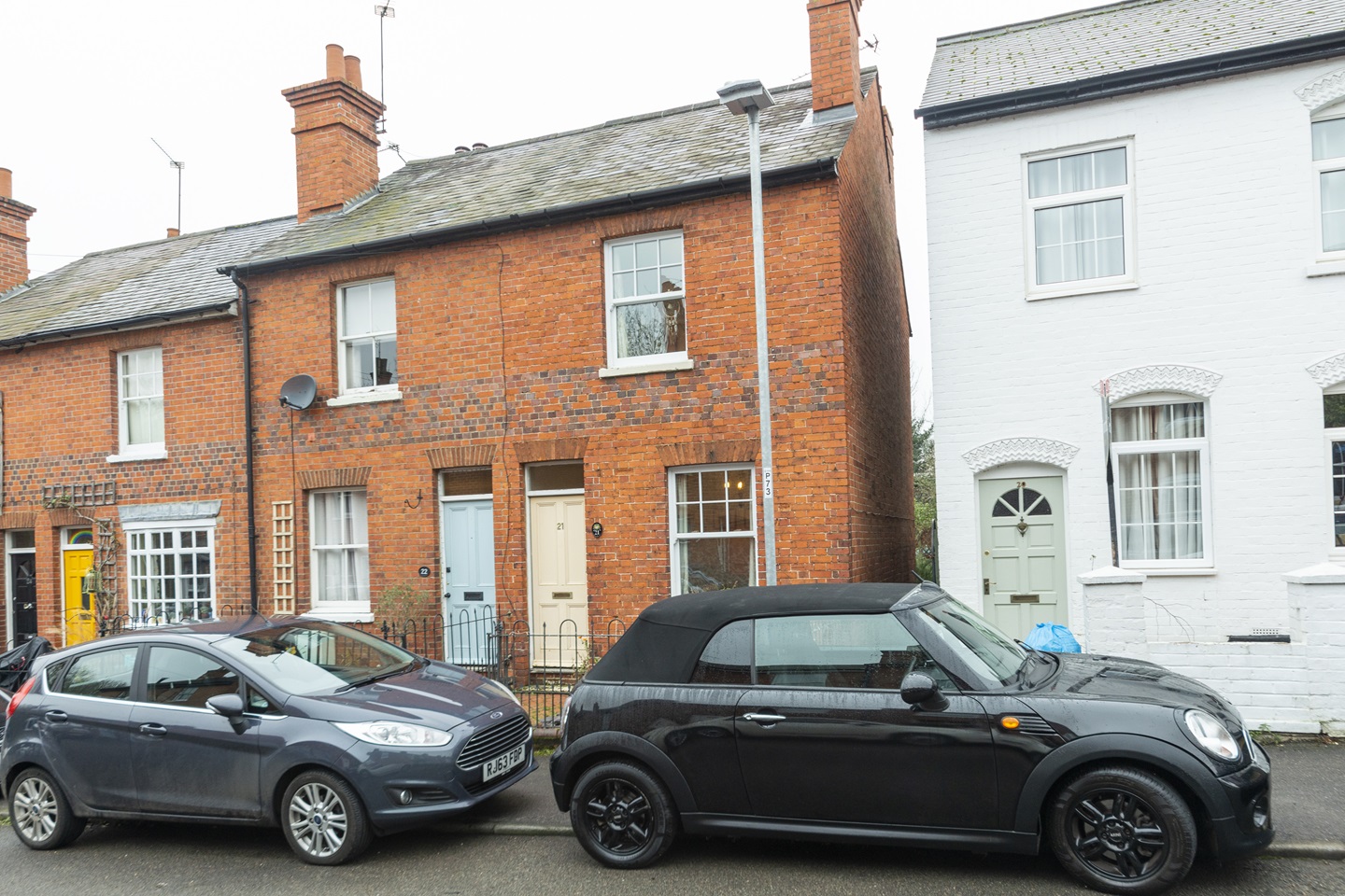 Twyford, Reading - 2 Bed End Terrace, Brook Street, RG10 - To Rent Now ...
