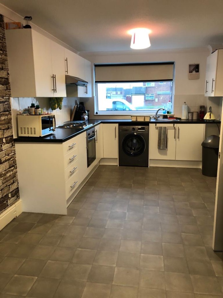 Bransholme Hull 3 Bed End Terrace Frampton Close Hu7 To Rent Now