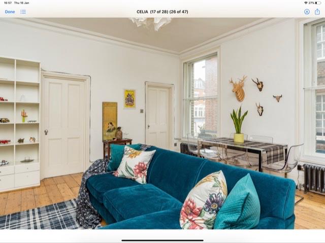 London - 2 Bed Flat, Mare Street, E8 - To Rent Now for £2,350.00 p/m