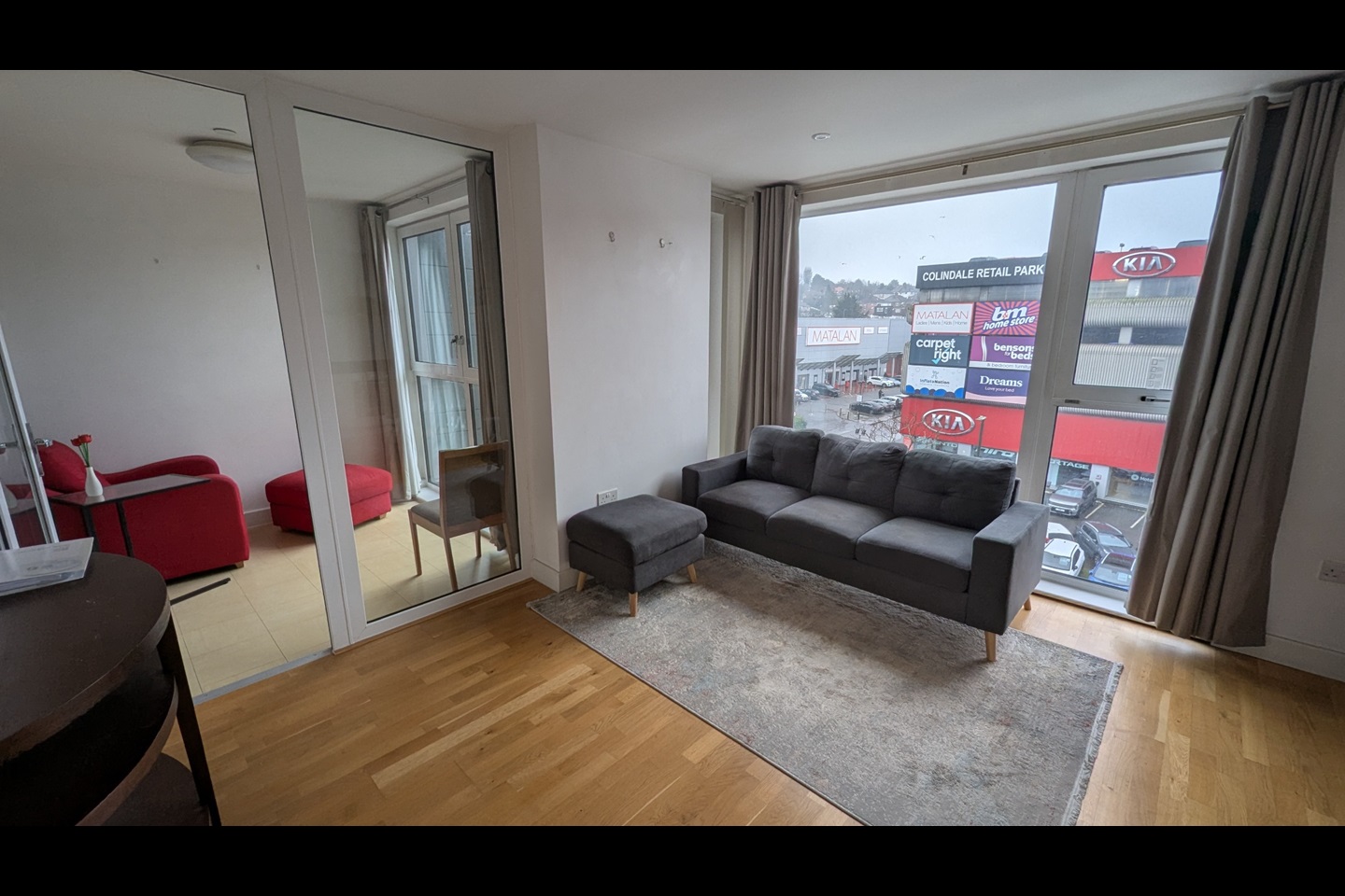 London - 1 Bed Flat, Zenith Close, NW9 - To Rent Now for £1,500.00 p/m