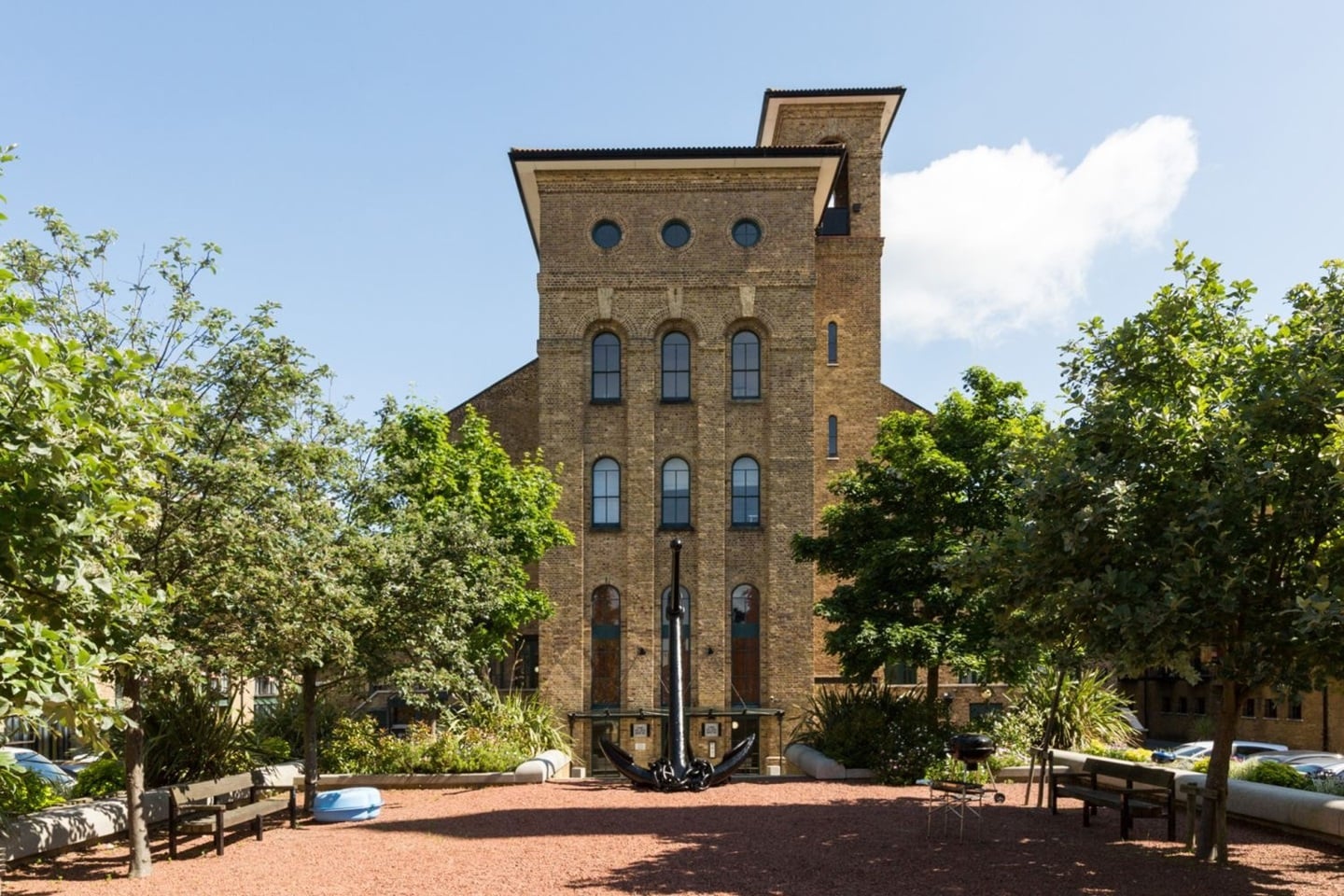 London - 1 Bed Flat, Burrells Wharf Square, E14 - To Rent Now for £ ...