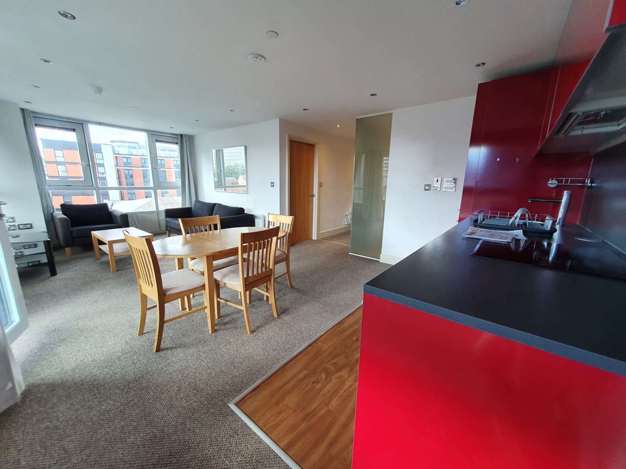 Nottingham - 2 Bed Flat, The Litmus Building, NG1 - To Rent Now for £ ...
