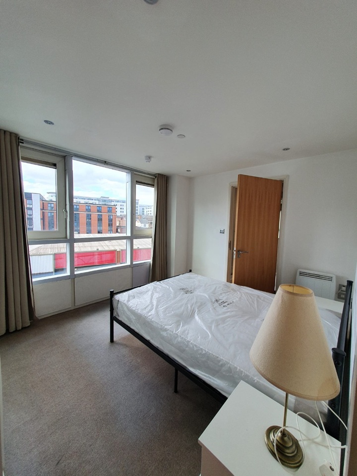 Nottingham - 2 Bed Flat, The Litmus Building, NG1 - To Rent Now for £ ...