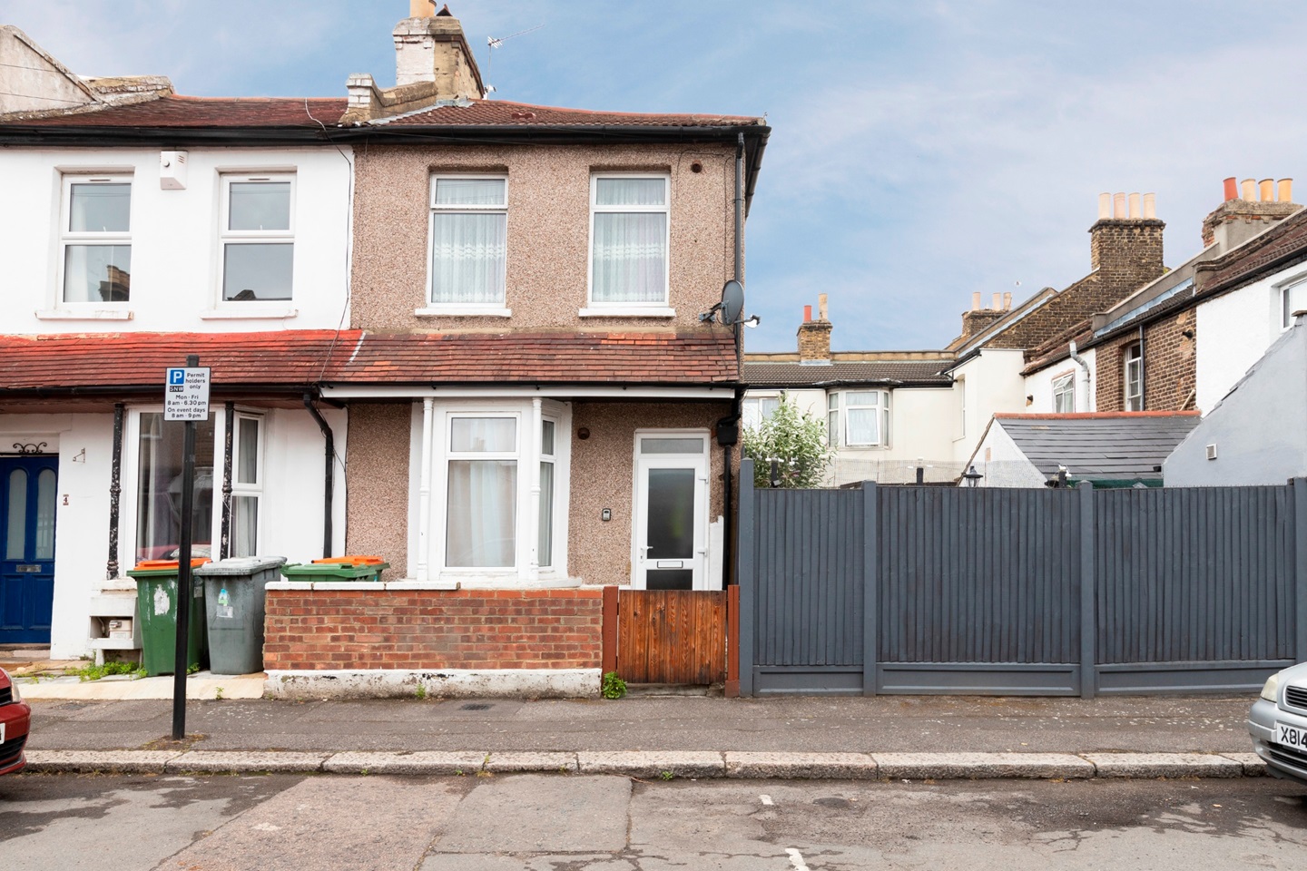 London - 2 Bed End Terrace, Gough Road, E15 - To Rent Now for £2,000.00 p/m