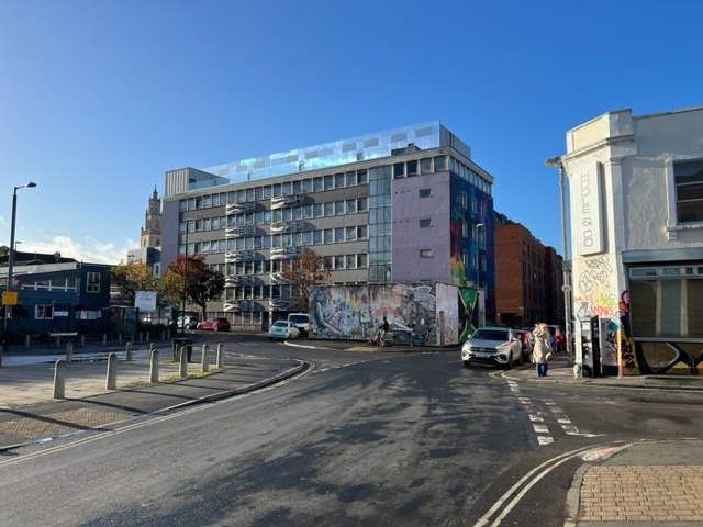 Bristol - 2 Bed Penthouse, Little Bishop Street, BS2 - To Rent Now for ...