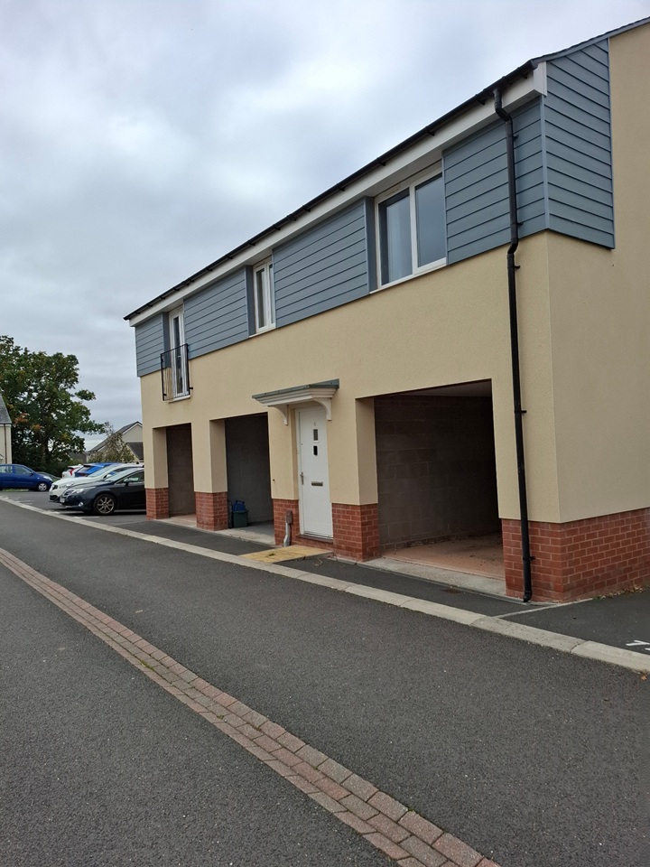 Cranbrook, Exeter - 2 Bed Detached House, Northwood Acres, EX5 - To ...