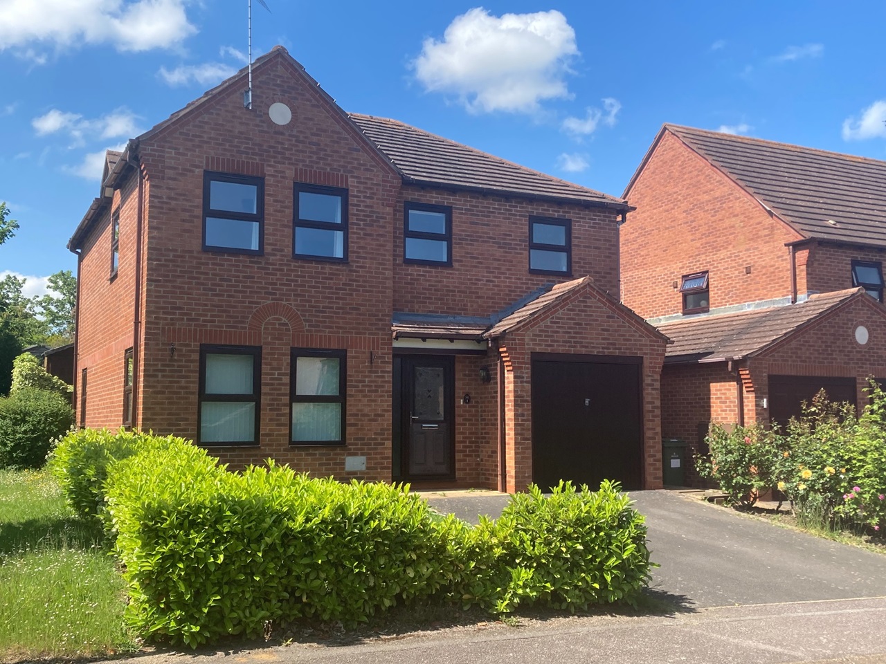 Milton Keynes - 4 Bed Detached House, Pyke Hayes, MK8 - To Rent Now for ...