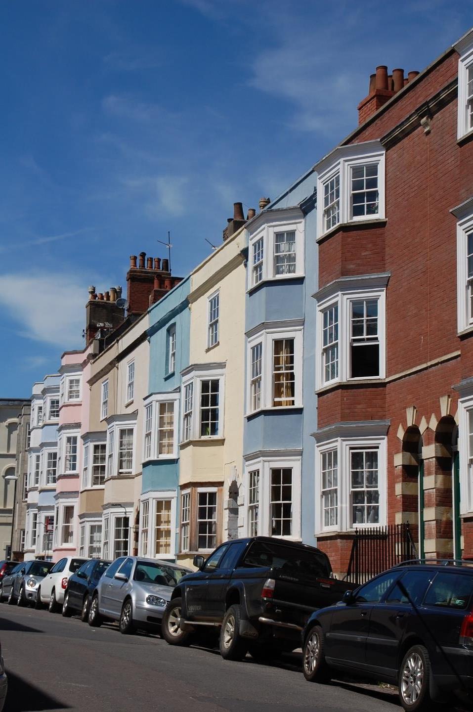 Kingsdown, Bristol - 2 Bed Maisonette, Alfred Place, BS2 - To Rent Now ...