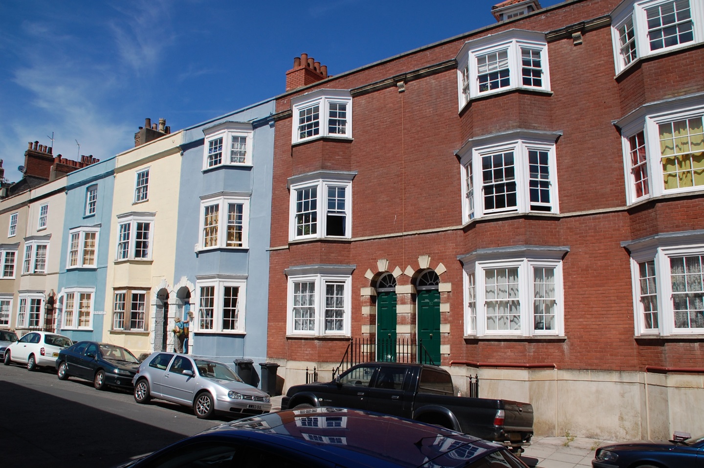 Kingsdown, Bristol - 2 Bed Maisonette, Alfred Place, BS2 - To Rent Now ...