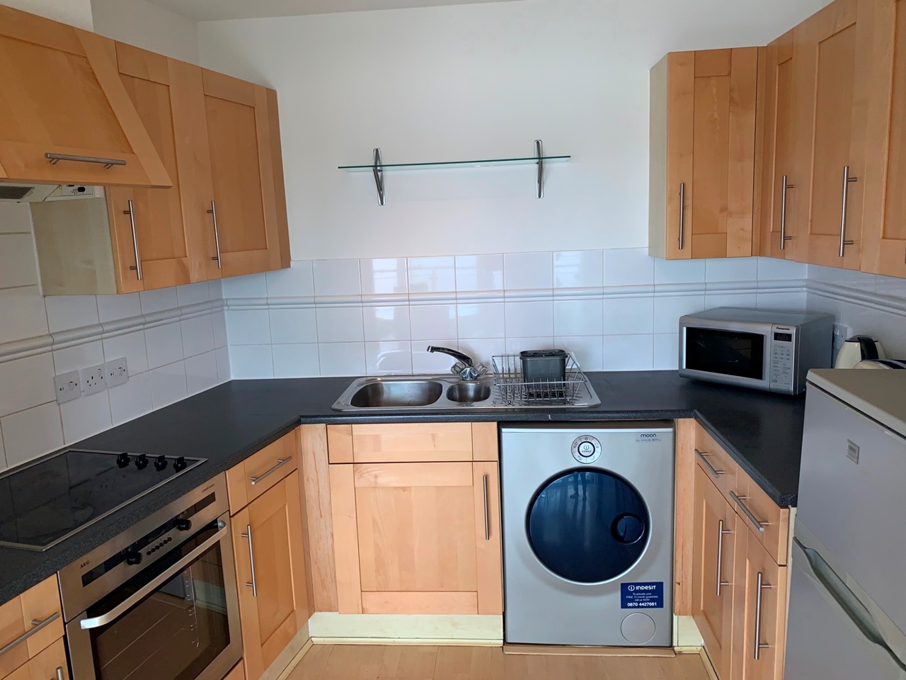 London - 1 Bed Flat, Fishguard Way, E16 - To Rent Now for £1,550.00 p/m