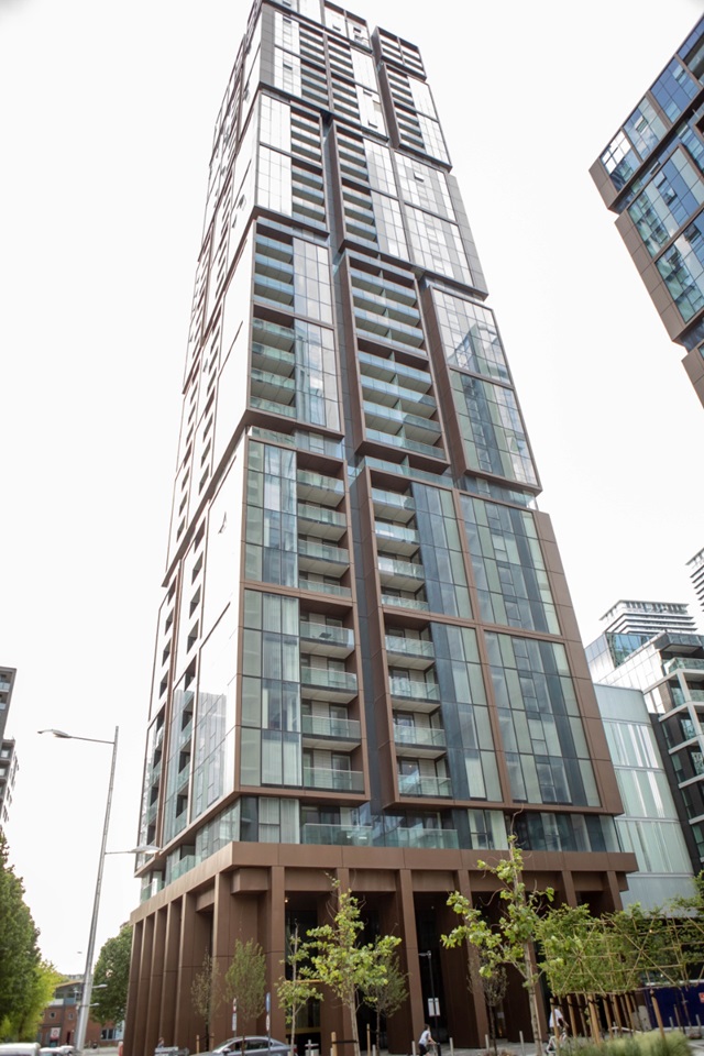 London - 1 Bed Flat, Maine Tower, E14 - To Rent Now for £2,350.00 p/m