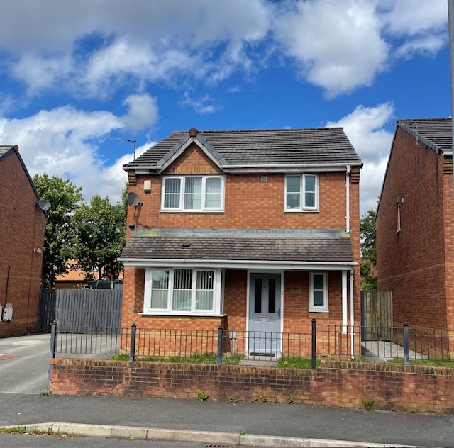 Manchester - 3 Bed Detached House, Everside Drive, M8 - To Rent Now for ...