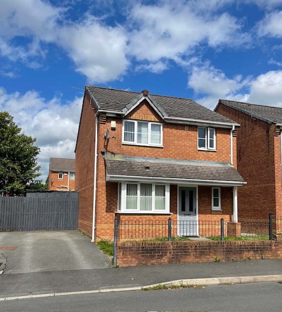 Manchester - 3 Bed Detached House, Everside Drive, M8 - To Rent Now for ...