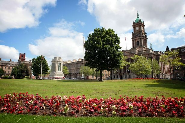 Birkenhead - 2 Bed Flat, Hamilton Square, CH41 - To Rent Now for £850. ...